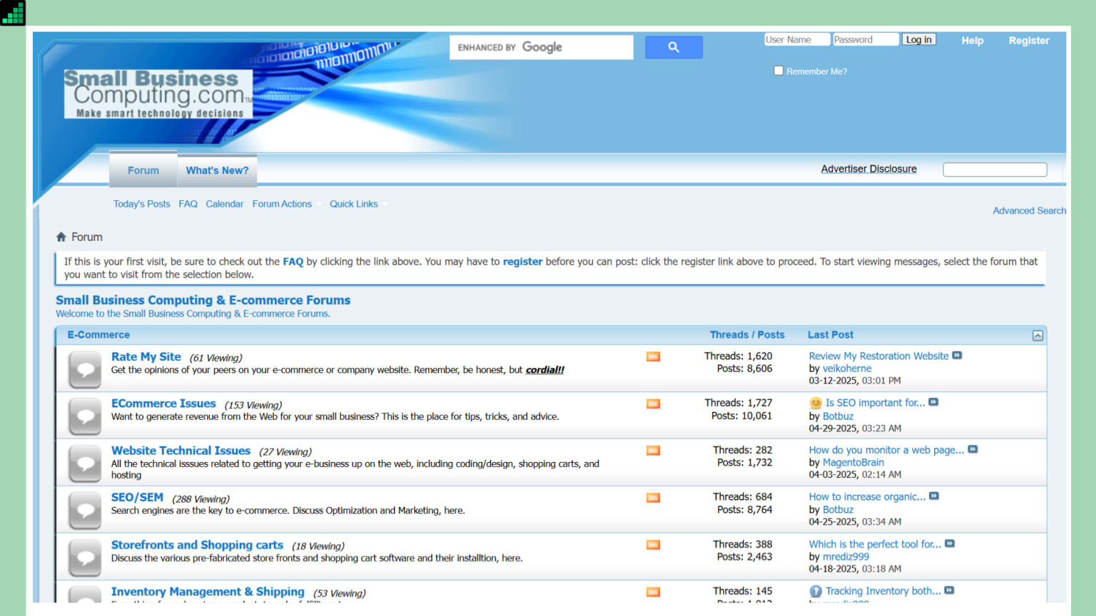 11 Best Small Business Forums [2026]